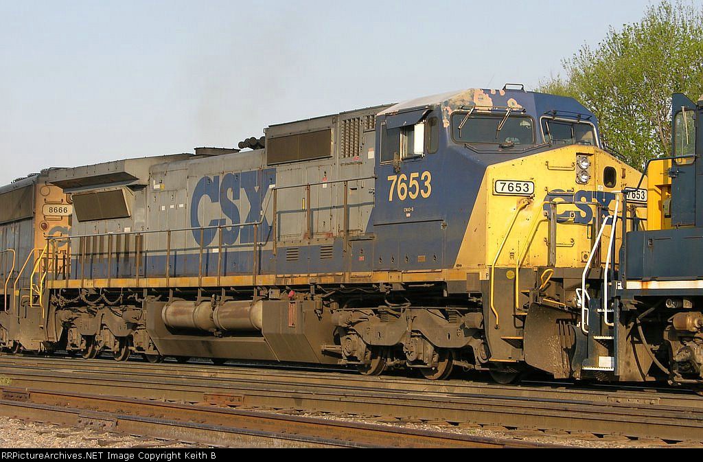 CSX 7653